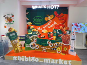 【日本初】大人気bibigoのイートイン店舗「bibigo Market」を食レポ！