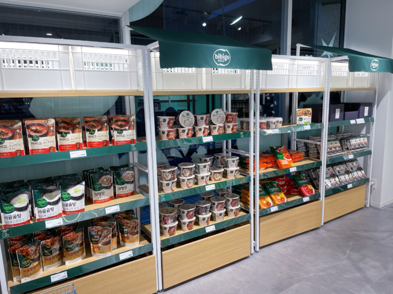 【日本初】大人気bibigoのイートイン店舗「bibigo Market」を食レポ！